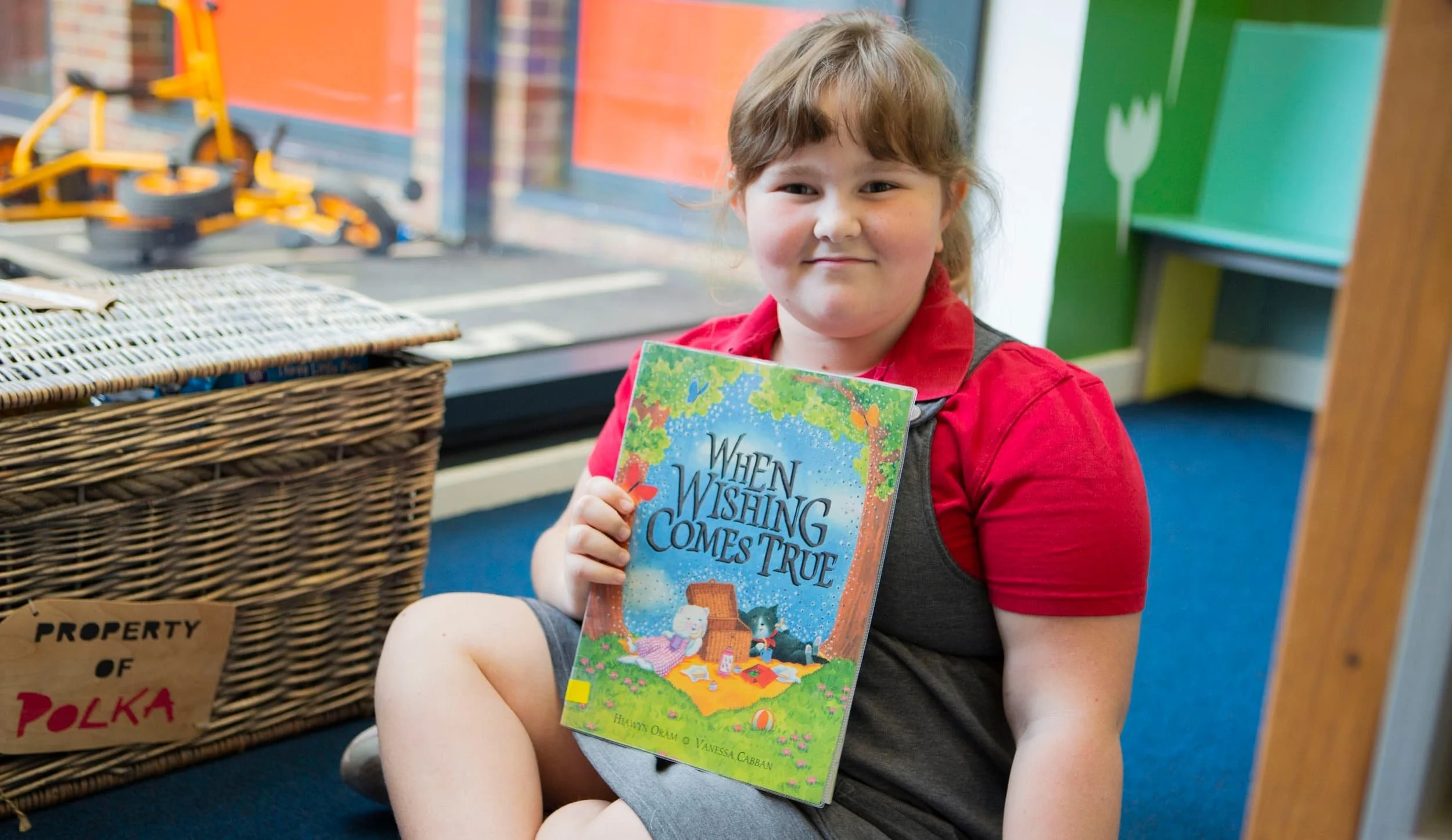 Help a child learn to read — Bookmark Reading Charity | Changing ...