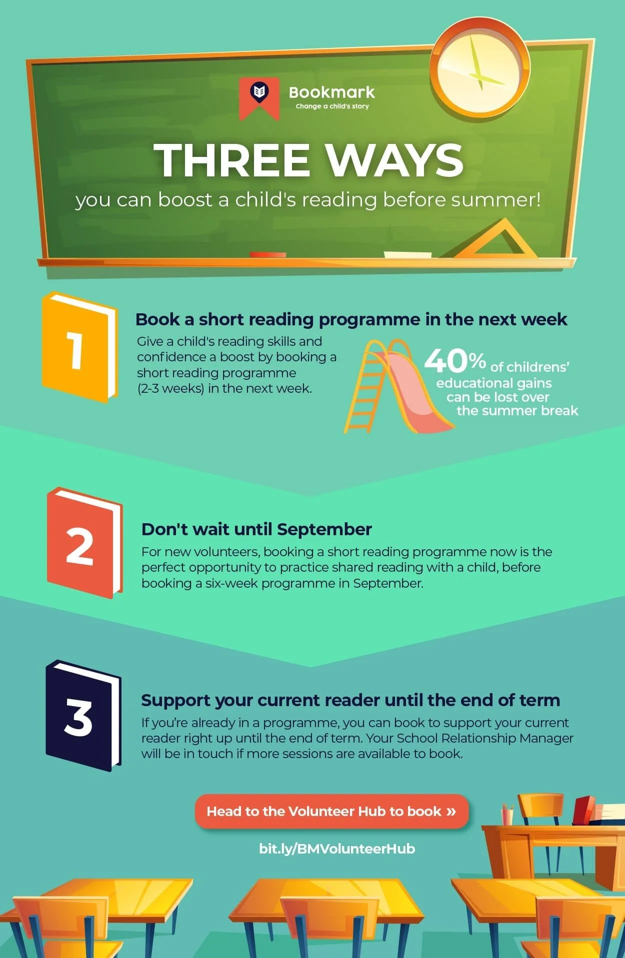 Boost Children s Reading Before Summer Bookmark Reading Charity boost-children-s-reading-before-summer-bookmark-reading-charity