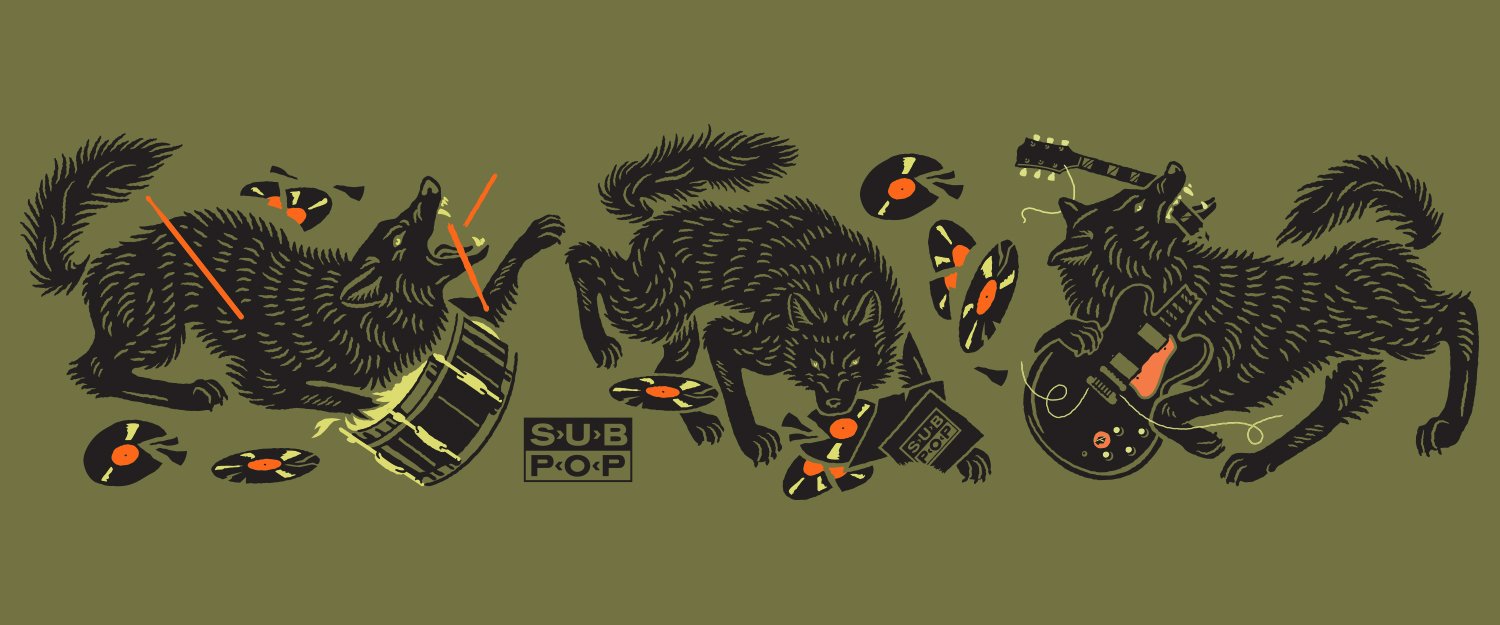 Sub Pop Records — Alana Louise
