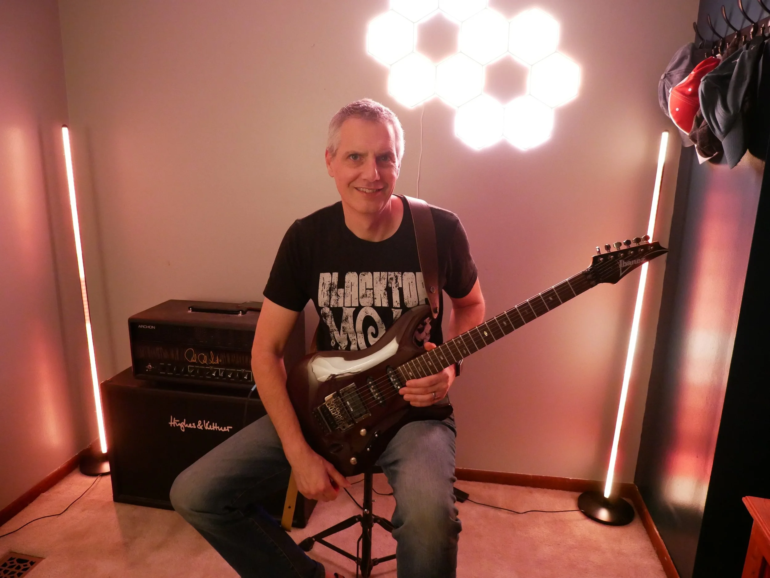 Student Reviews — Osterloh Guitar Academy