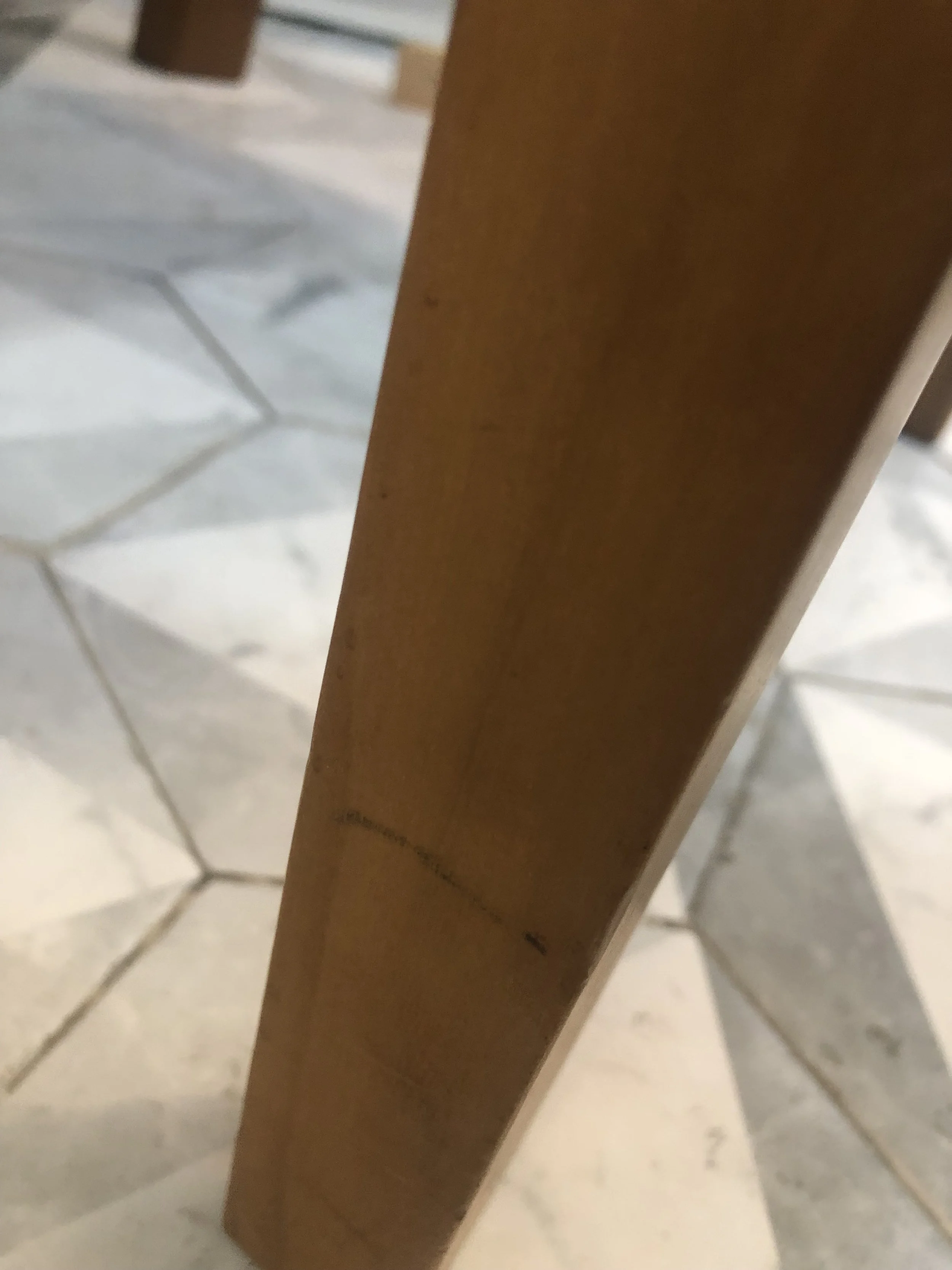 Matthew Hilton Chairs (Walnut) — The Spite Haus