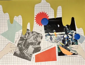 A Brief History of Collage: From Tradition to Modern Innovation — The ...