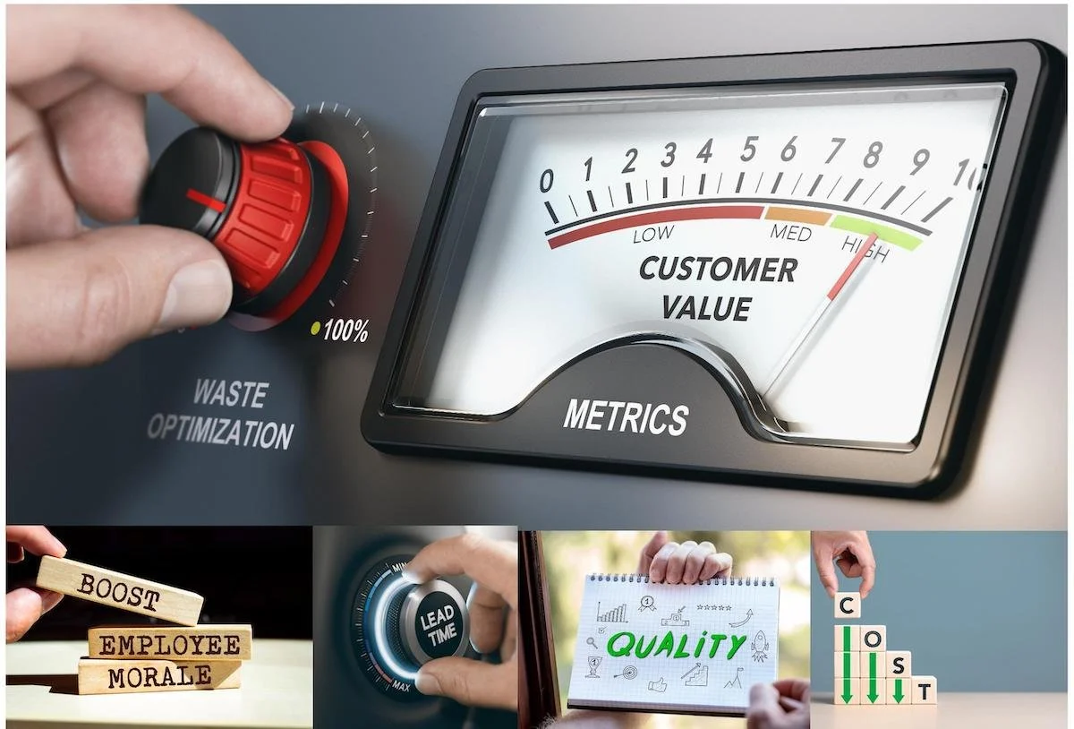 Eliminate The 8 Wastes with Lean Thinking Workshop — The Jacksonville ...