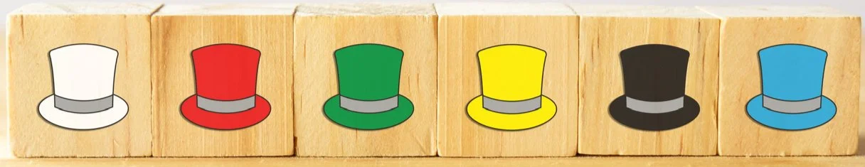 The Six Thinking Hats Part I: An Overview with Pop Culture and Business ...