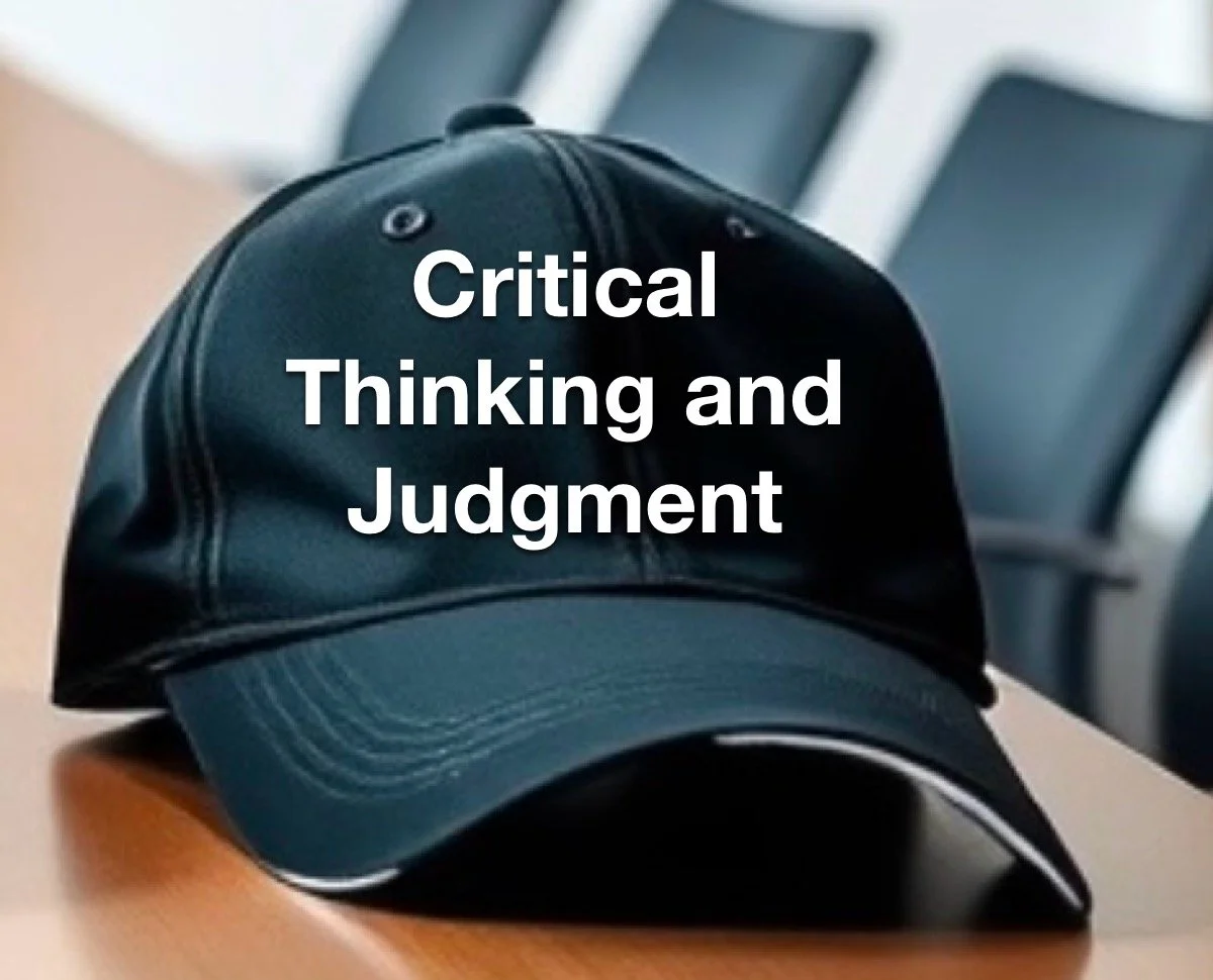 The Six Thinking Hats Part I: An Overview with Pop Culture and Business ...