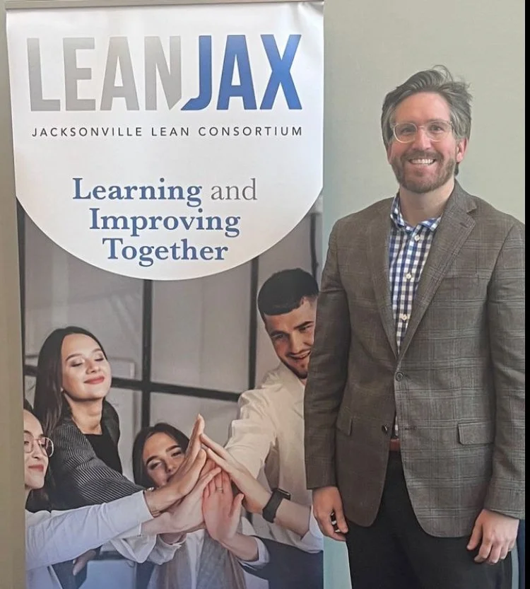About us — The Jacksonville Lean Consortium