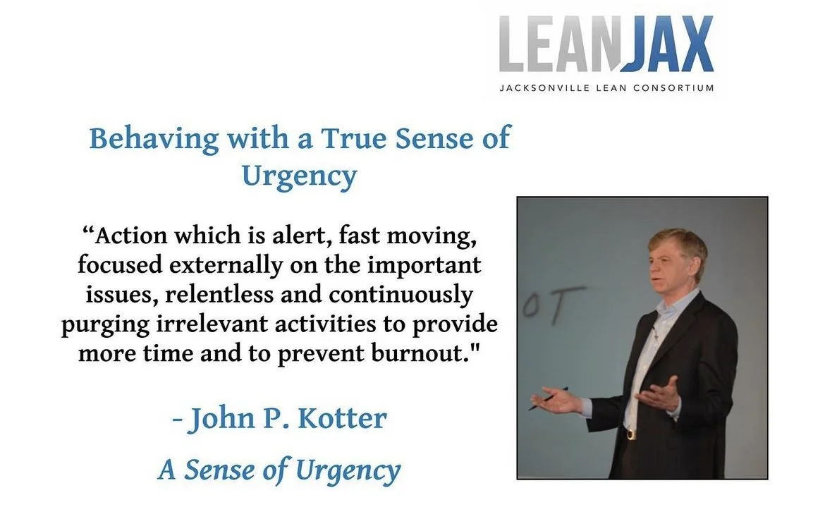 Incorporating the Lean Transformation Framework into your Organization ...