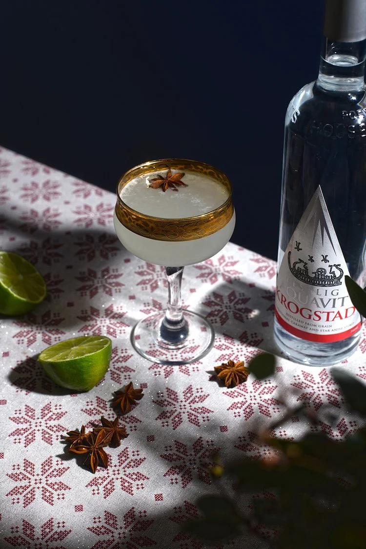 Krogstad Festlig Aquavit — Krogstad Aquavit