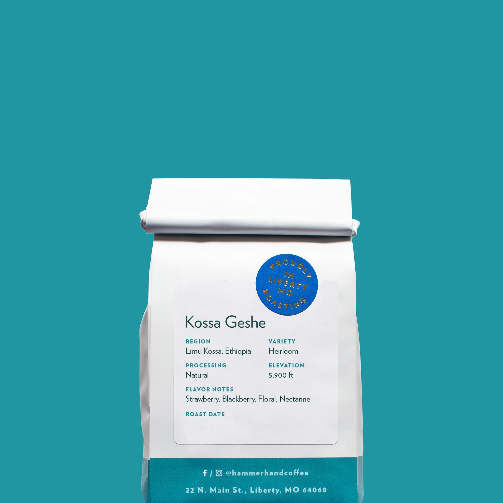 Shop fresh roasted coffee with free shipping over $36 — HAMMERHAND COFFEE