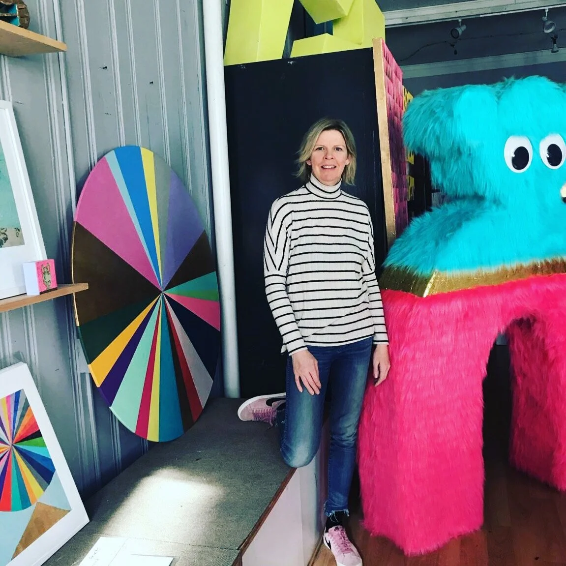 Kat Murphy | Mixed Media Artist & Custom Artwork – New London CT