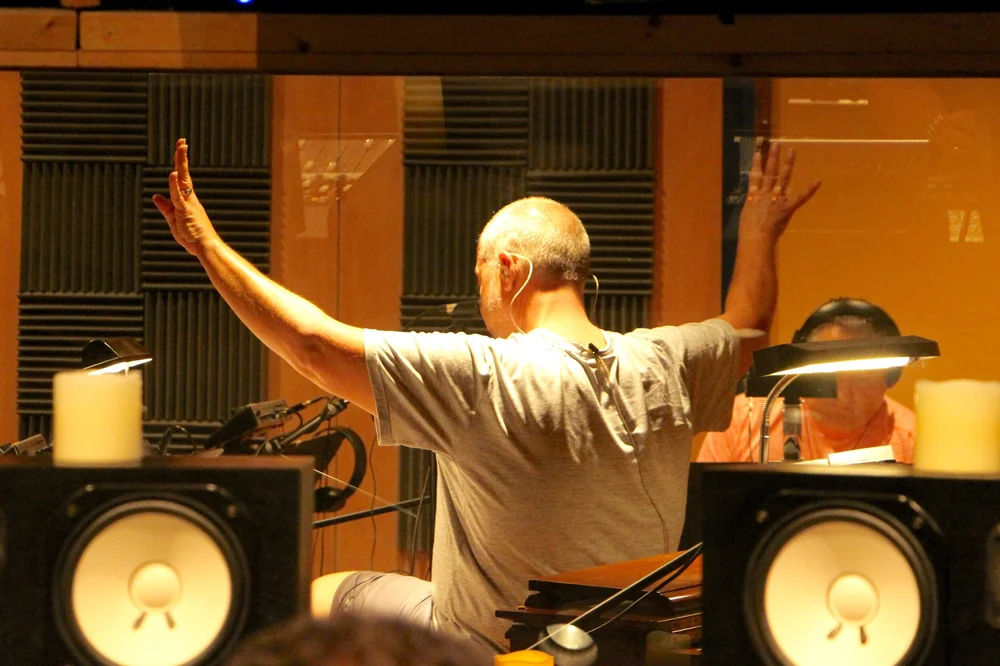 Shane Porter — BIG BAND OF BROTHERS