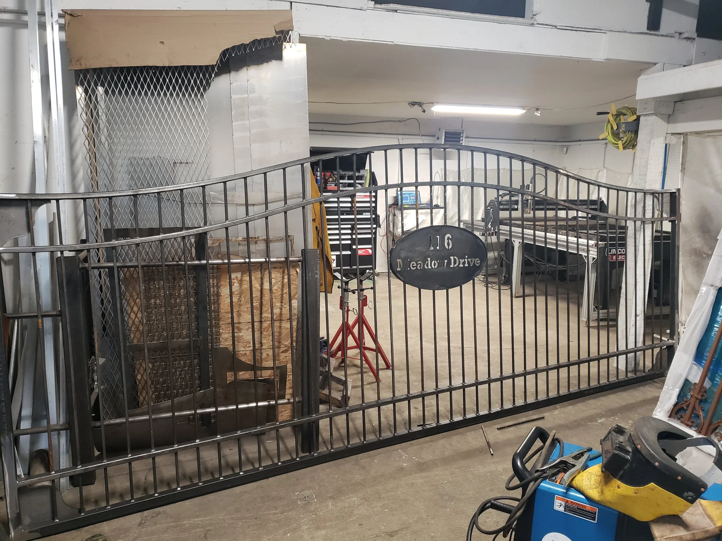 Gates — Elite Welding & Design