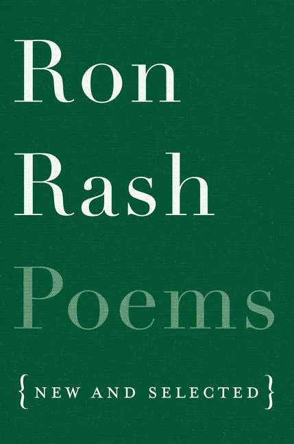 Books — Ron Rash