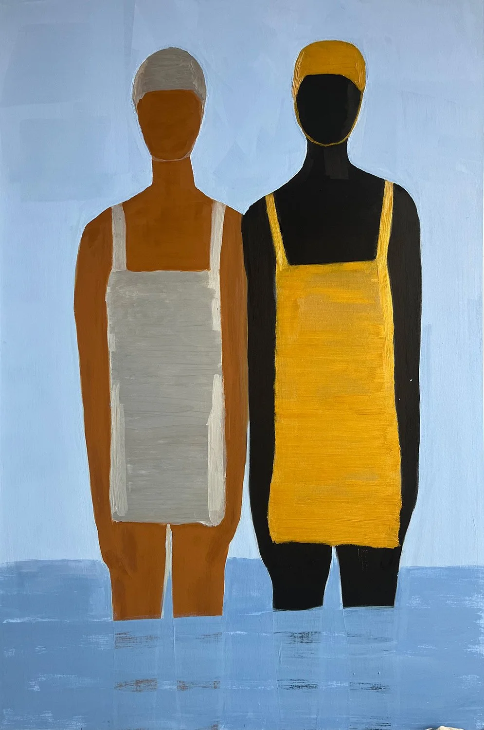 "CONNECTIONS" — Robin Rice Gallery