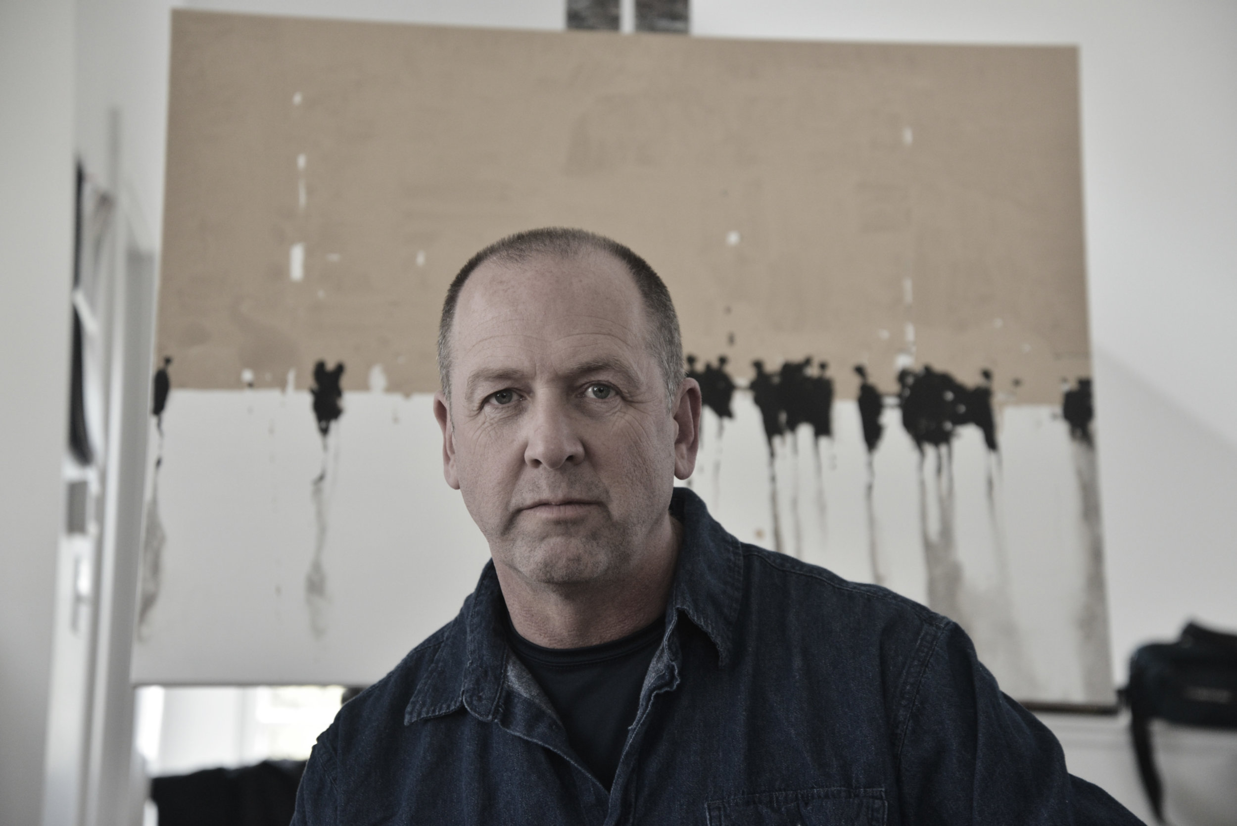 About — Geoffrey Johnson
