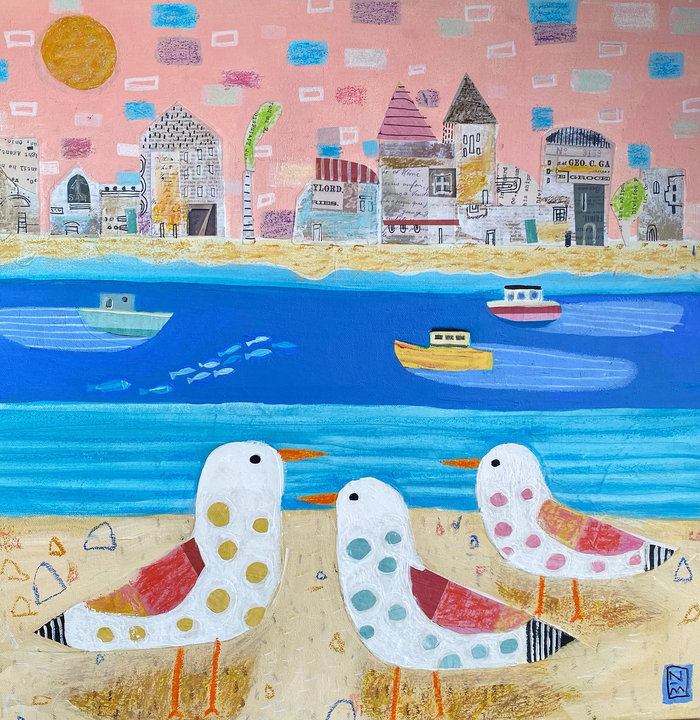 narrative — nathaniel mather - nashville based fine artist