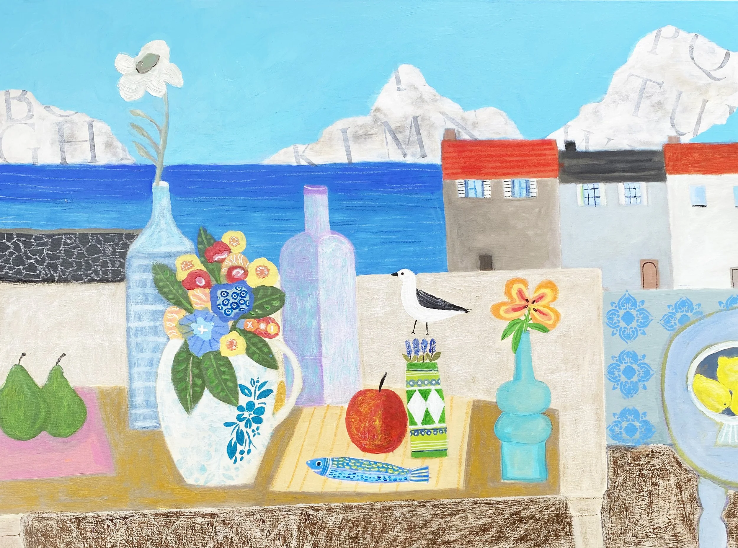 narrative — nathaniel mather - nashville based fine artist