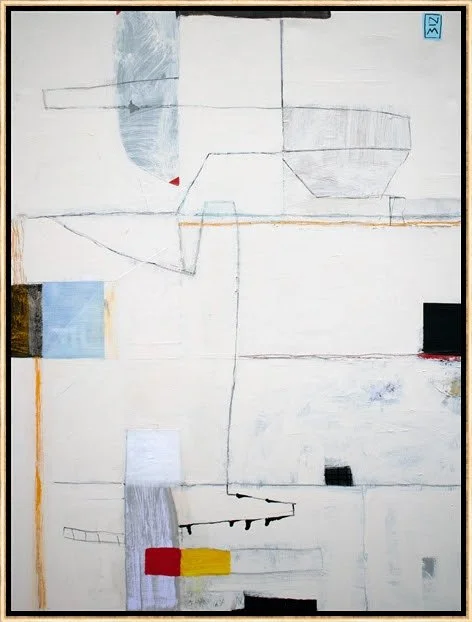 abstract — nathaniel mather - nashville based fine artist