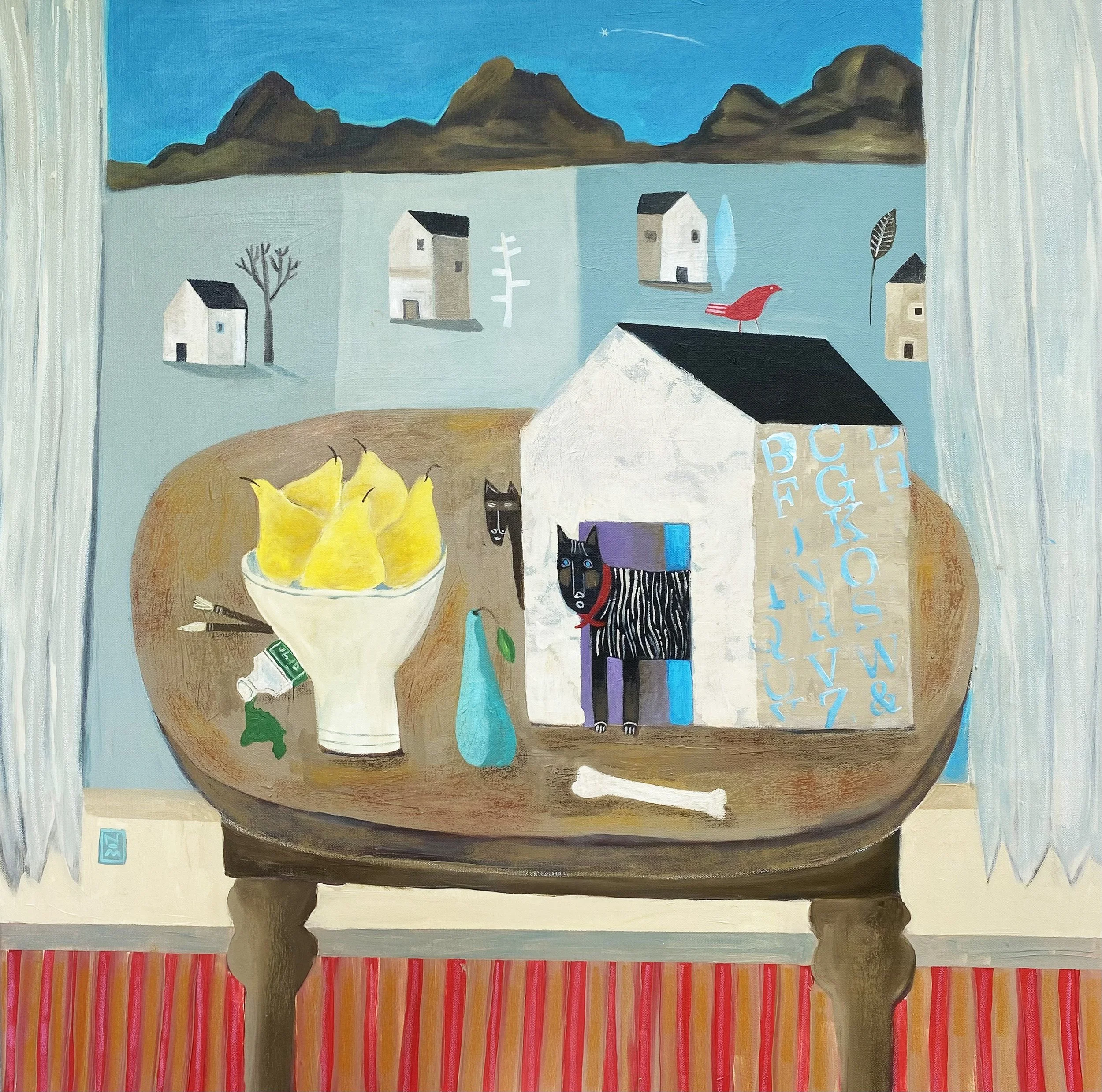 nathaniel mather - nashville based fine artist