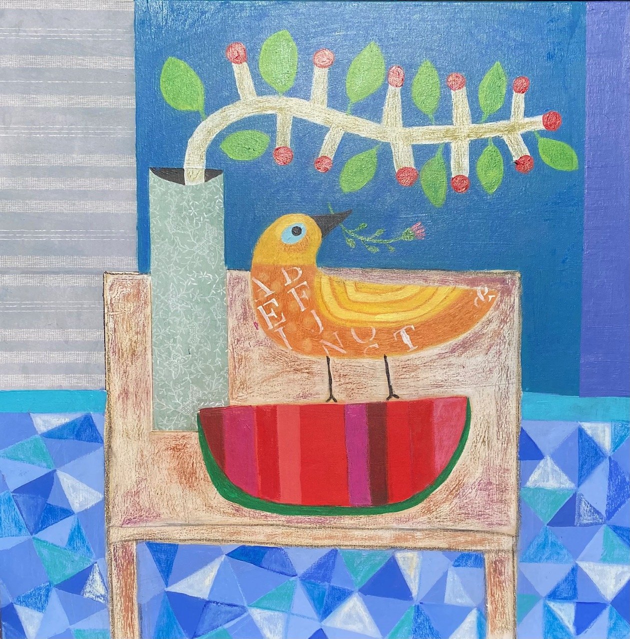 nathaniel mather - nashville based fine artist