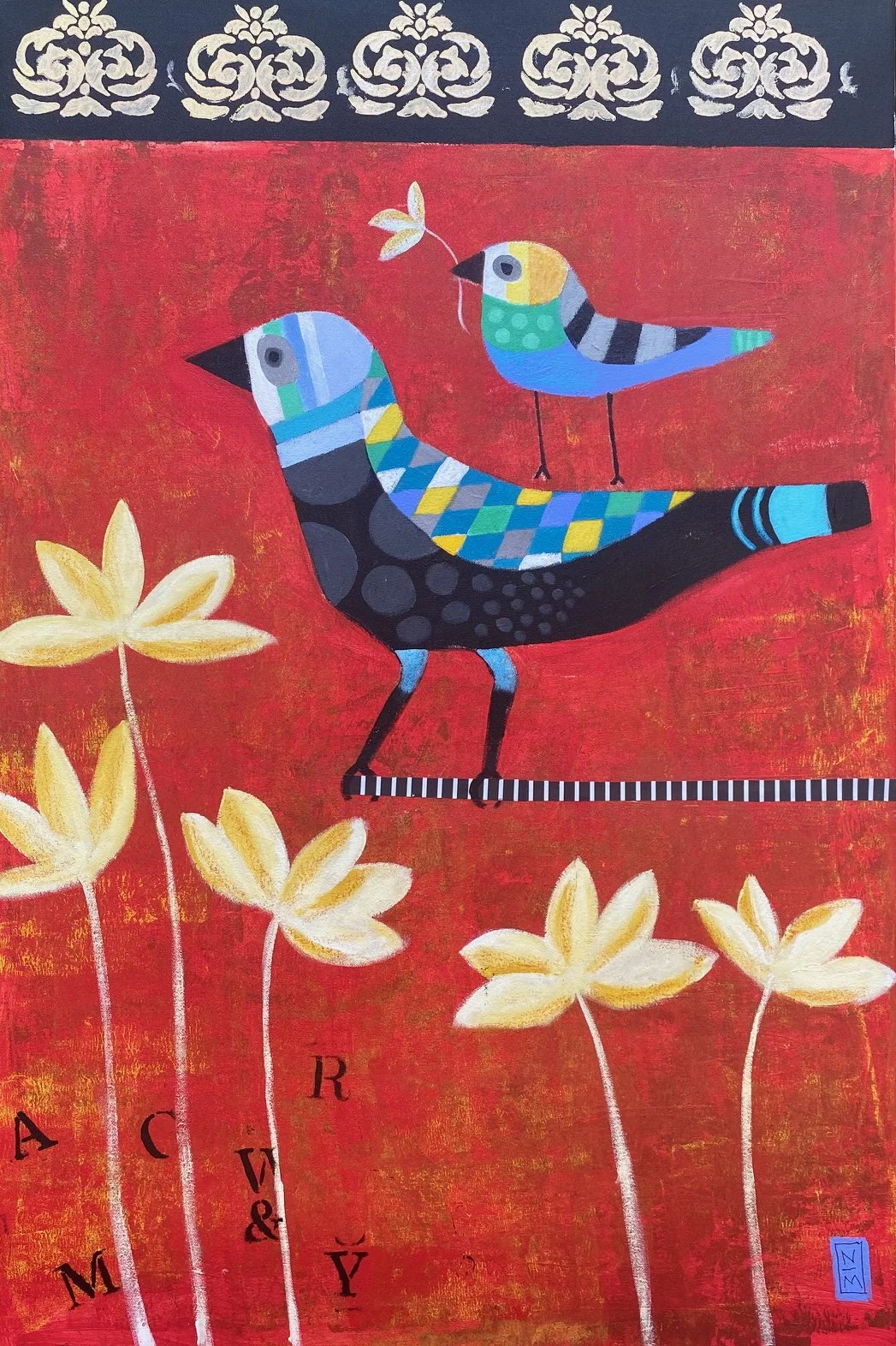 nathaniel mather - nashville based fine artist