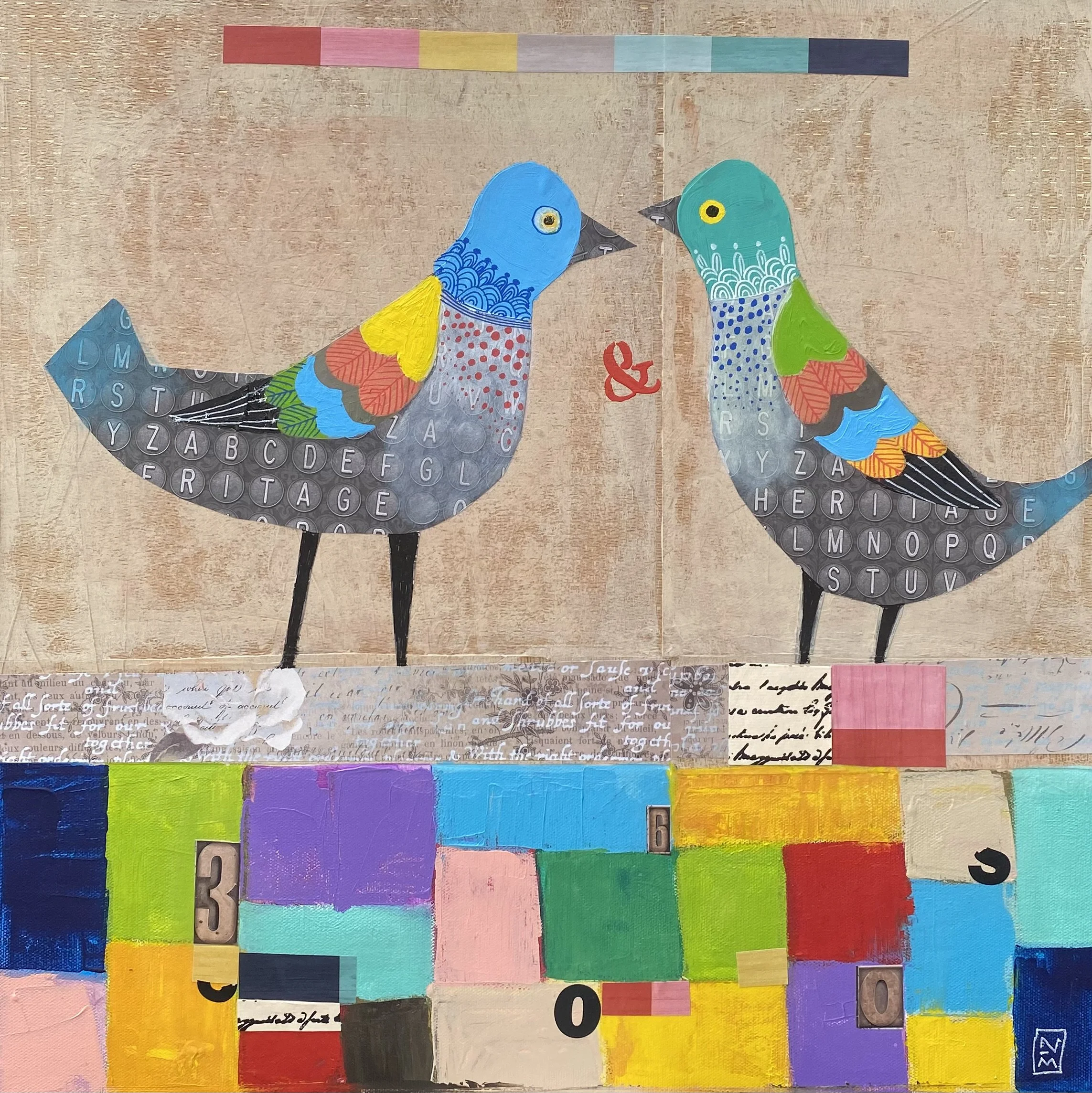 nathaniel mather - nashville based fine artist