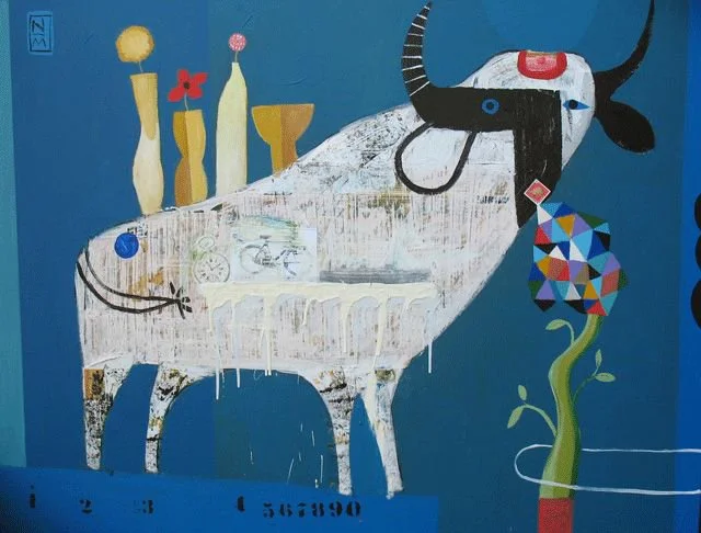 nathaniel mather - nashville based fine artist