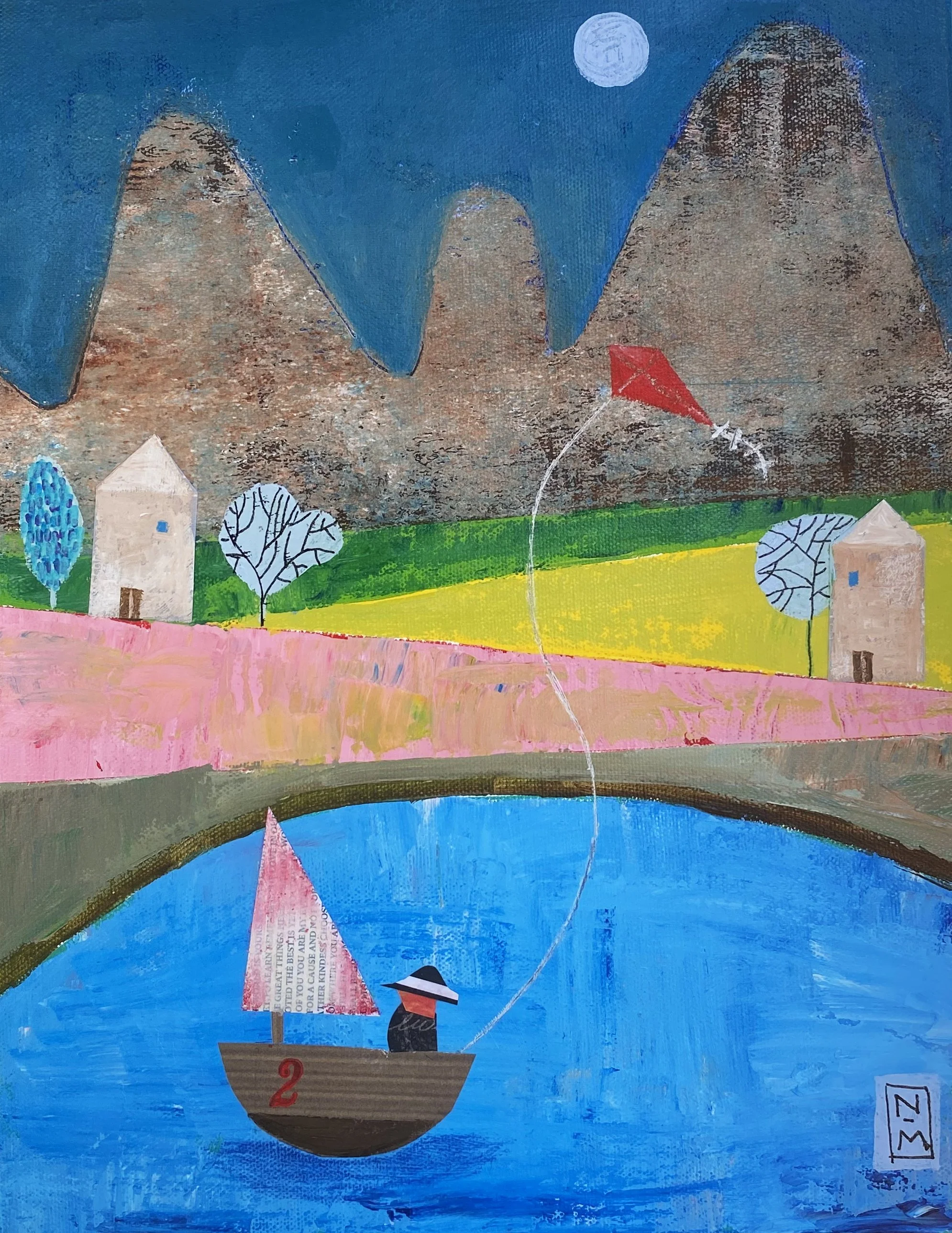 nathaniel mather - nashville based fine artist