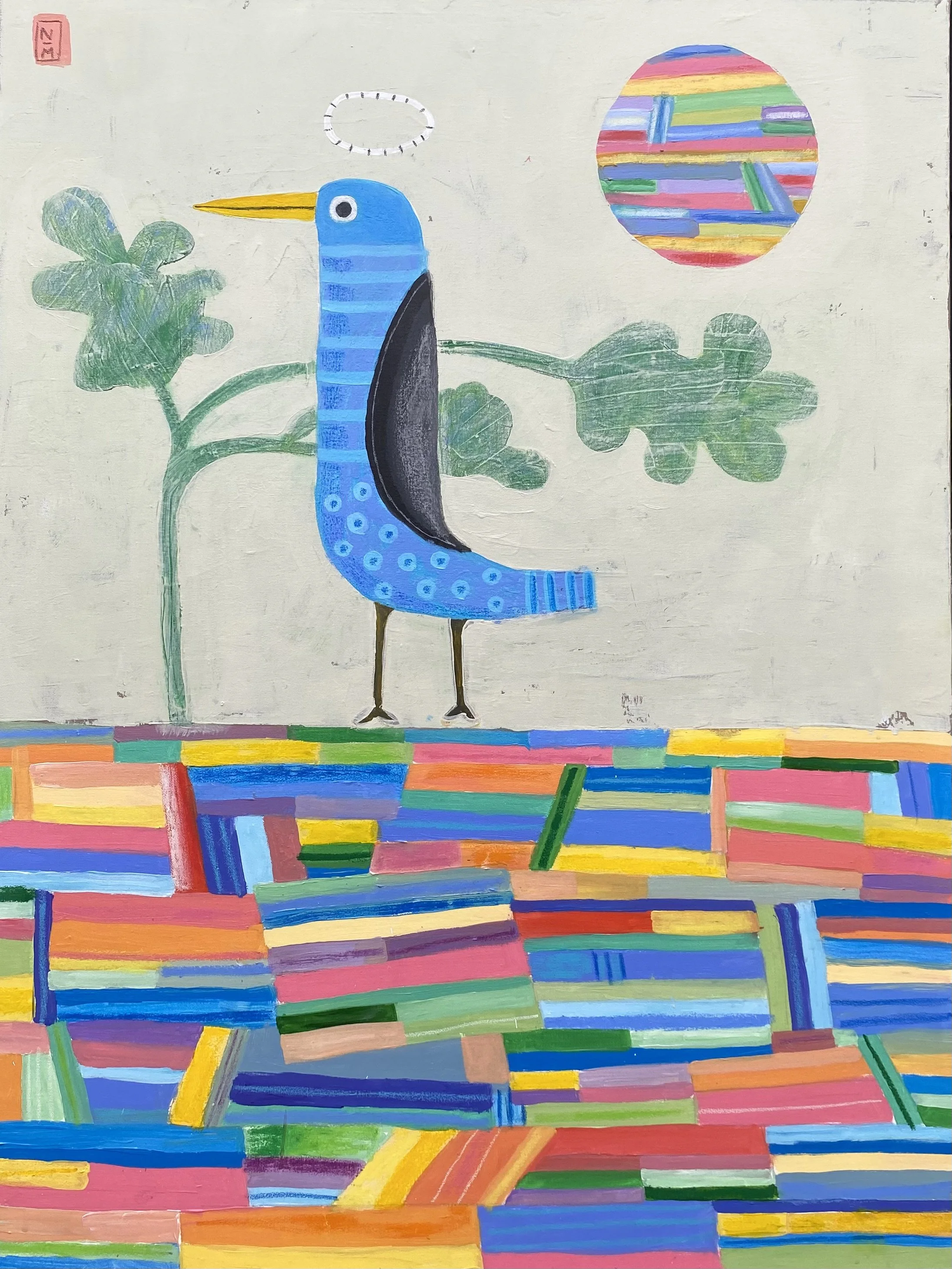 nathaniel mather - nashville based fine artist