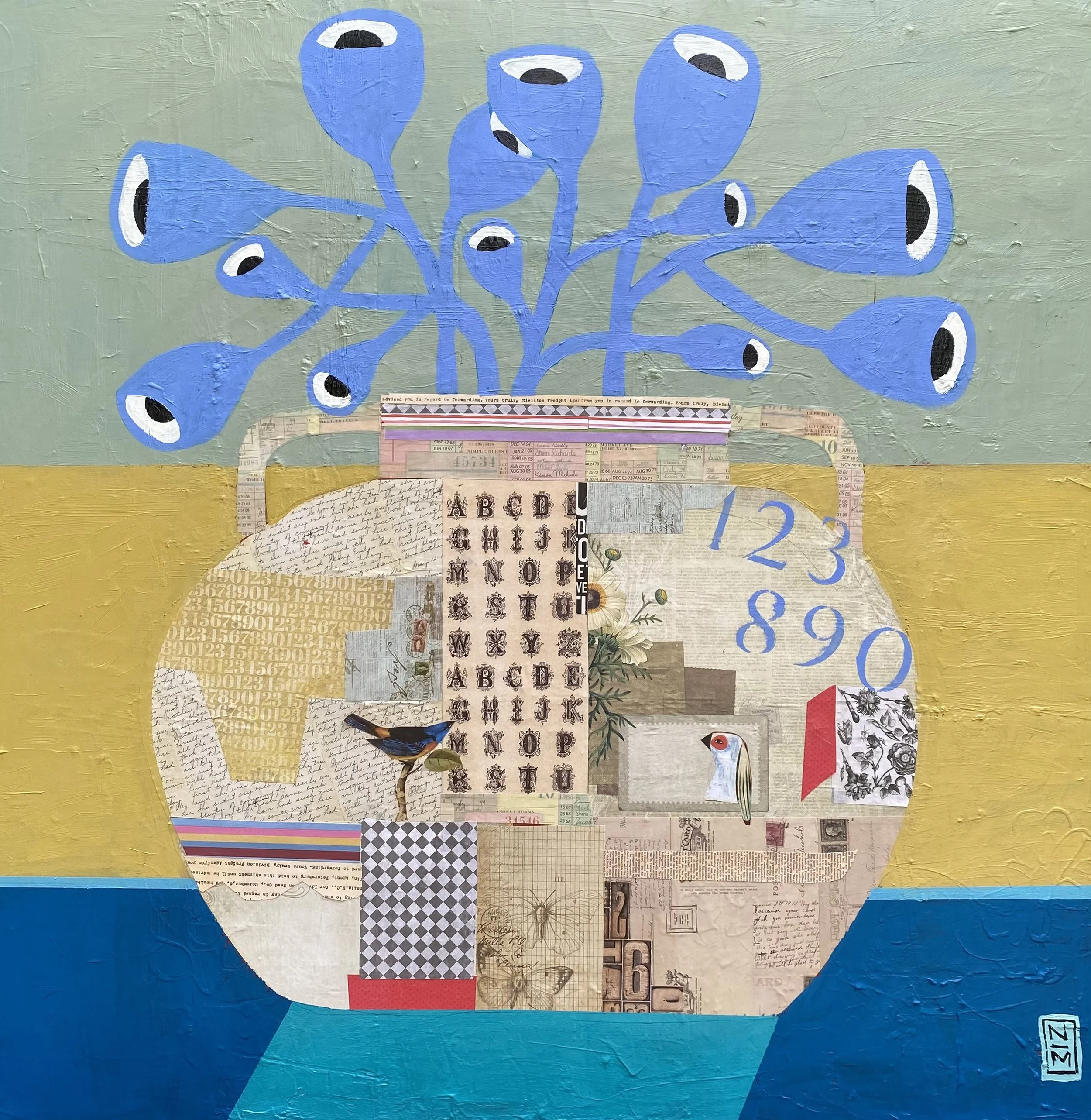 nathaniel mather - nashville based fine artist