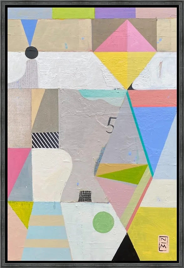 nathaniel mather - nashville based fine artist