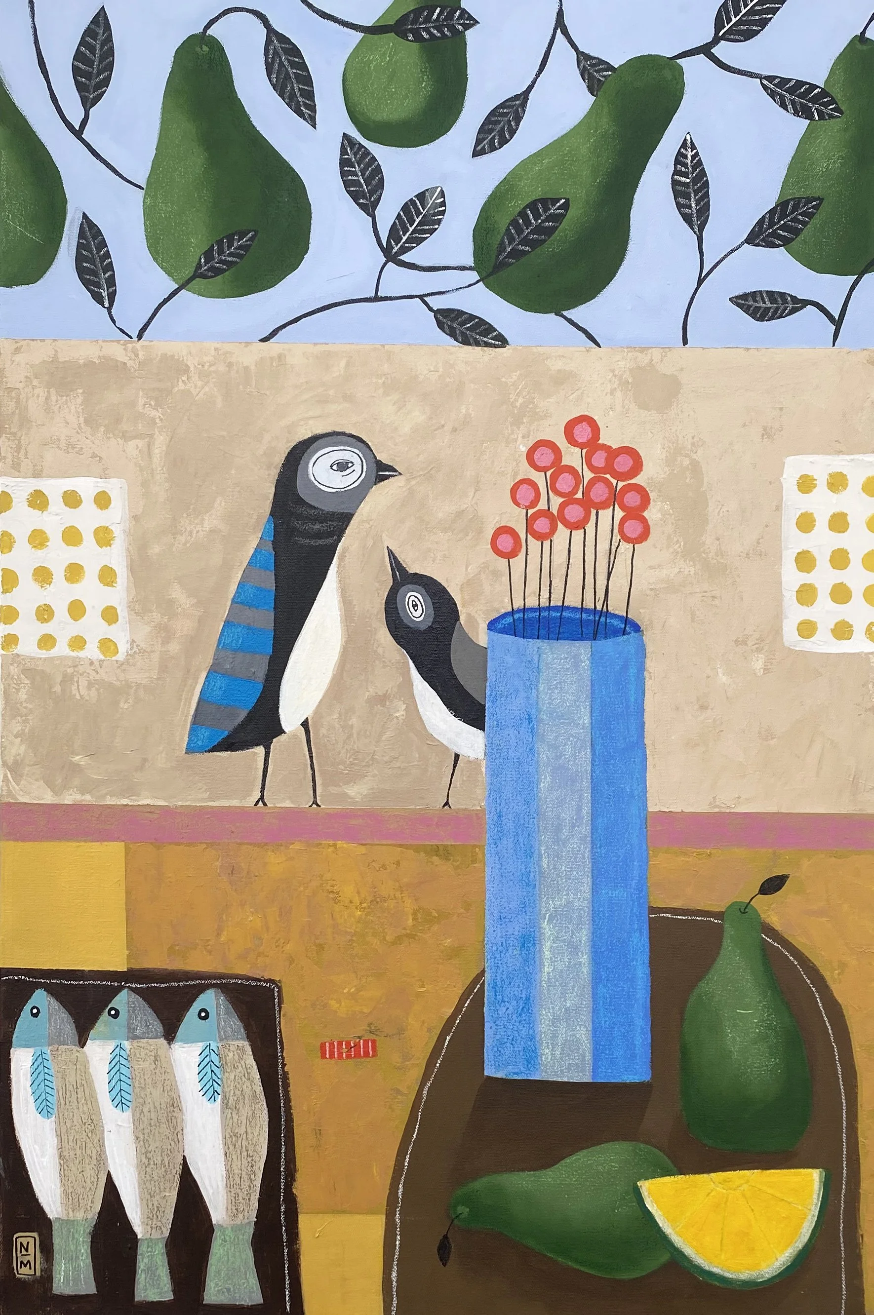 nathaniel mather - nashville based fine artist