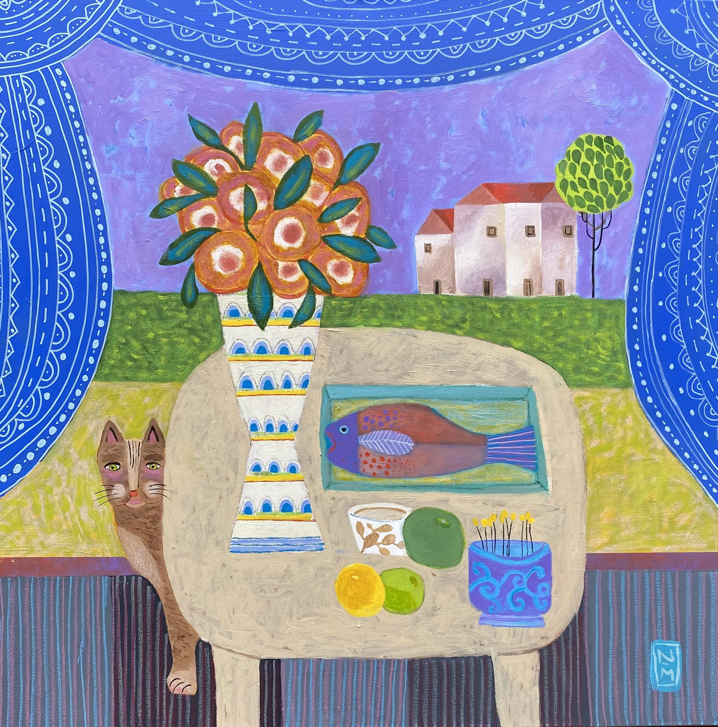 nathaniel mather - nashville based fine artist