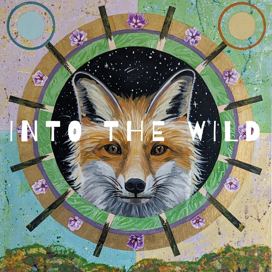 Into the Wild Exhibition 2024 — Kate Ritchie Studio
