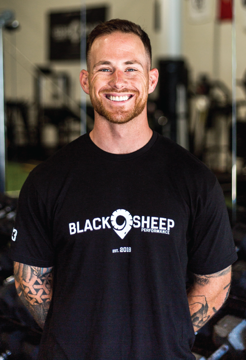 meet our team — Black Sheep Performance