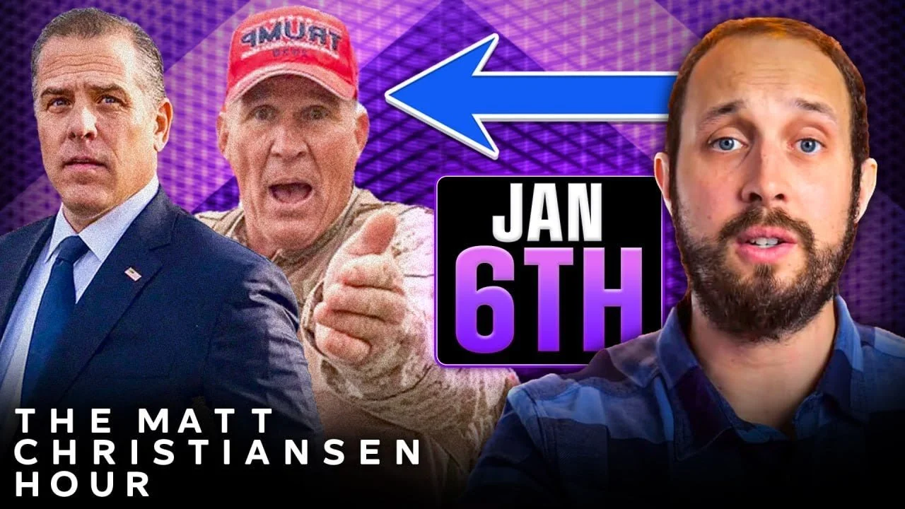 Podcasts — Matt Christiansen Media