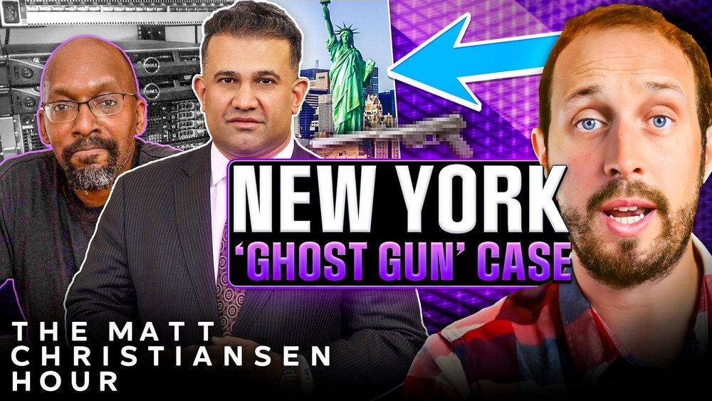 Podcasts — Matt Christiansen Media