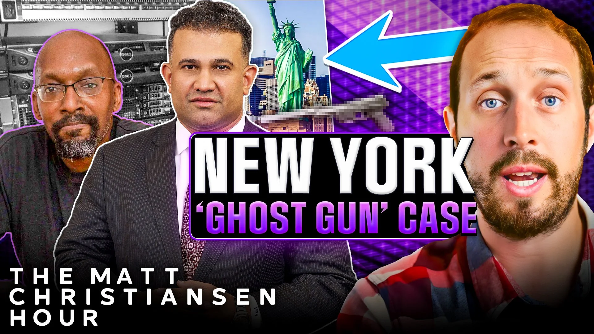 Podcasts — Matt Christiansen Media