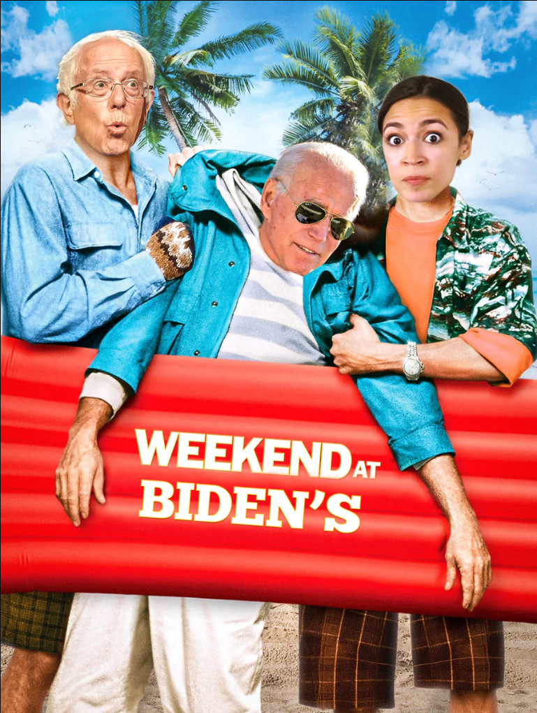 Weekend at Bernie's (1989) — Matt Christiansen Media