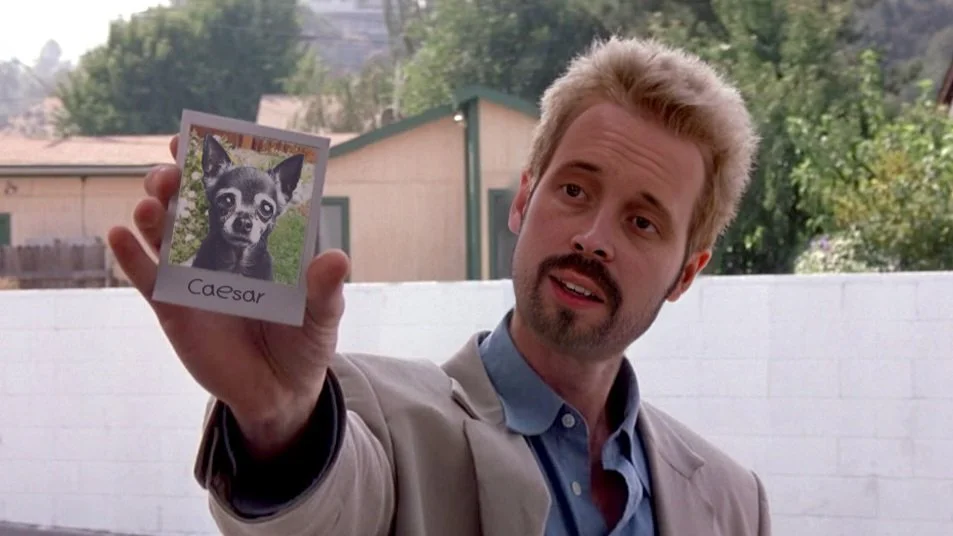Memento (2000) — Matt Christiansen Media