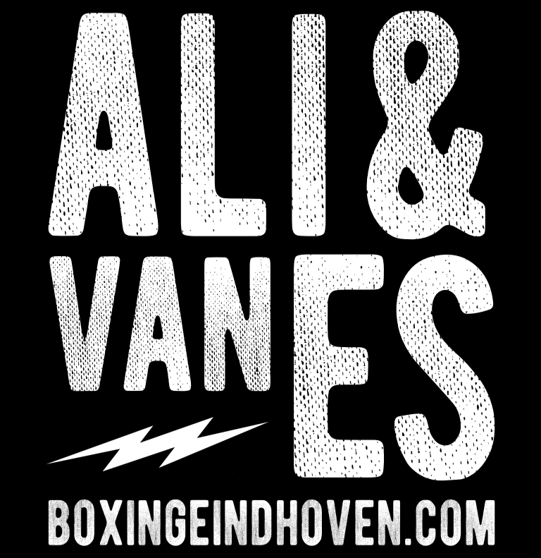 Aanmelden — Ali & van Es Boxing - Eindhoven