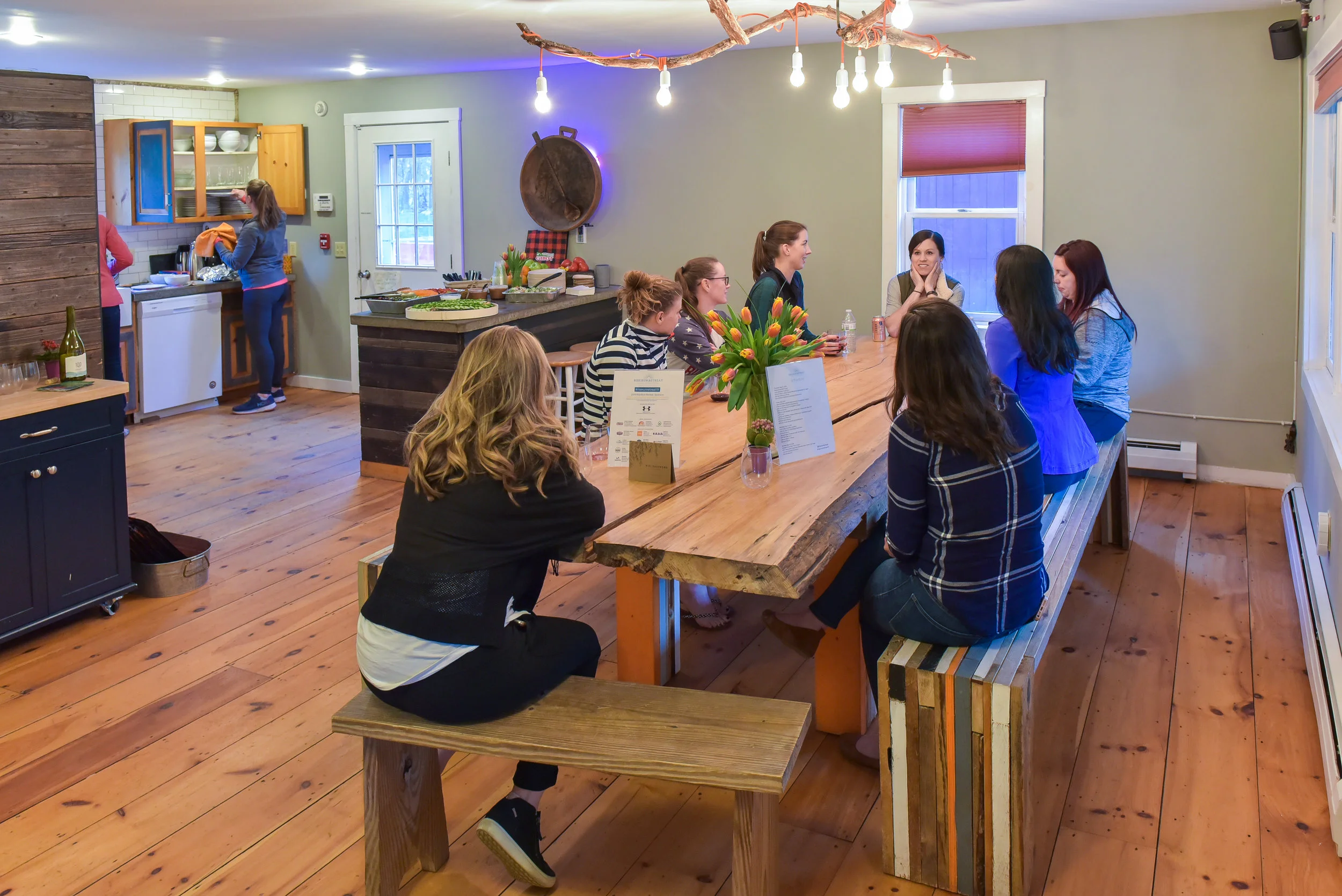 Rise.Run.Retreat. 2019 Learning to Believe+Lead — Sarah Canney