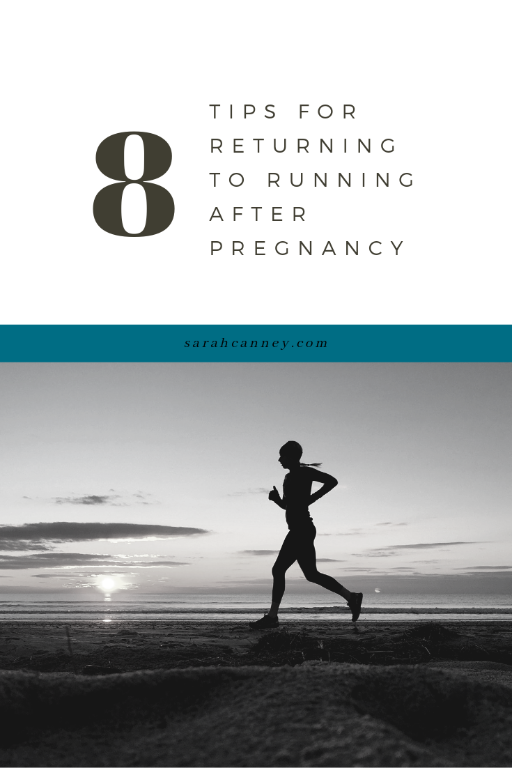 Postpartum & Pregnant Running — Sarah Canney