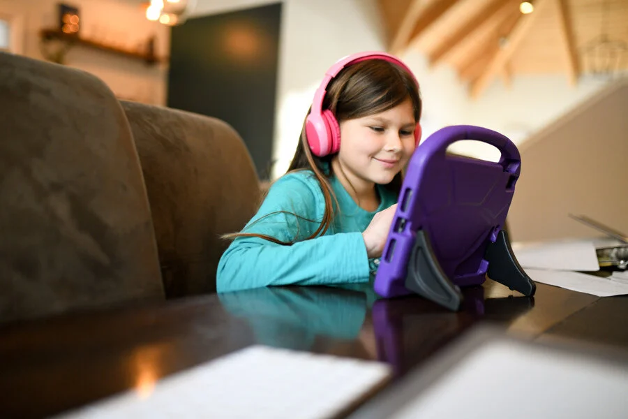 Tips for Schooling and Working from Home — Sarah Canney