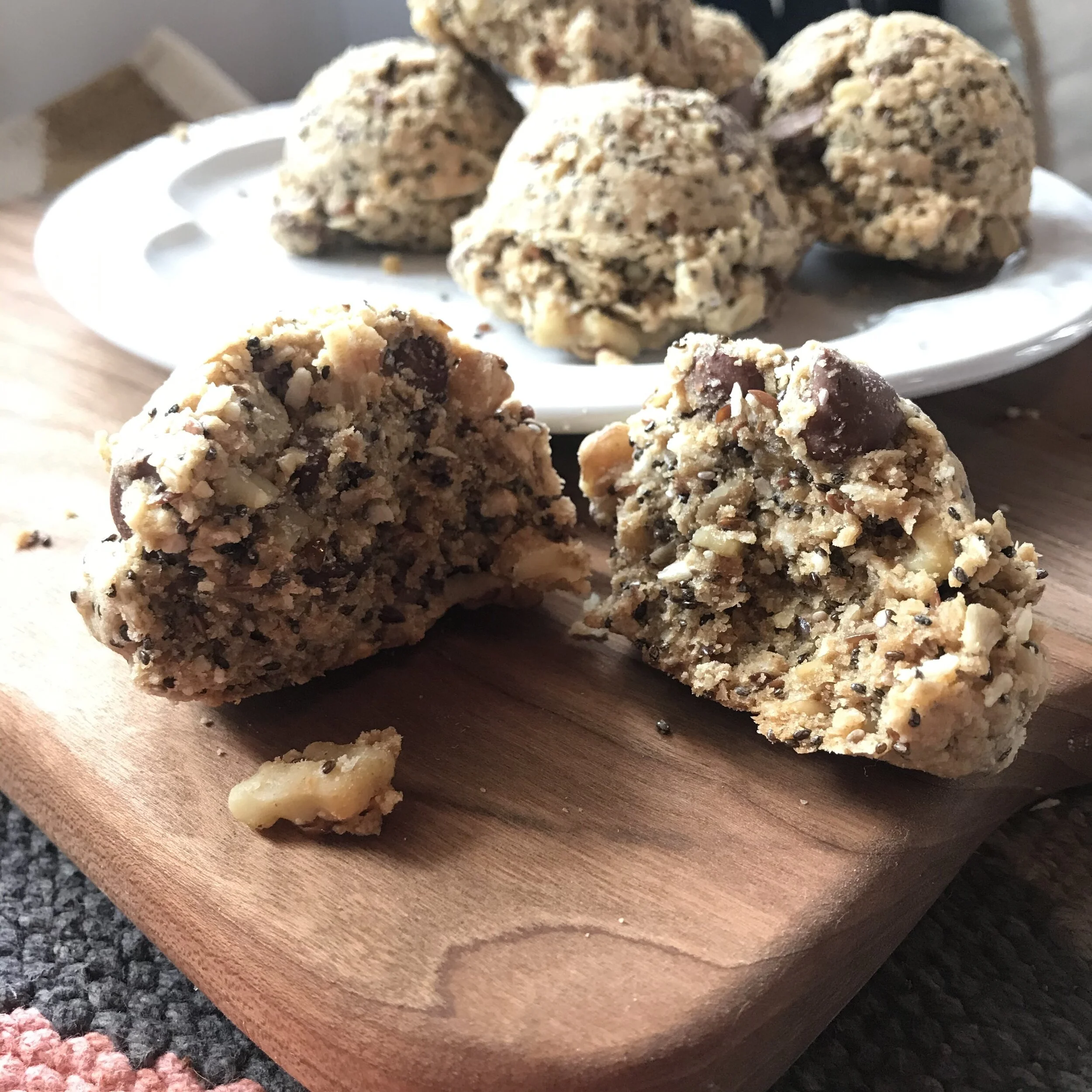 Relay and Rally Cookies — Sarah Canney