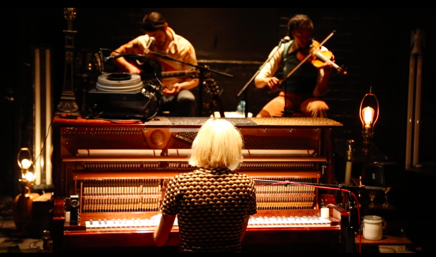 Animal Wisdom at the Bushwick Starr - Mark Rosenblatt, co-directed with ...