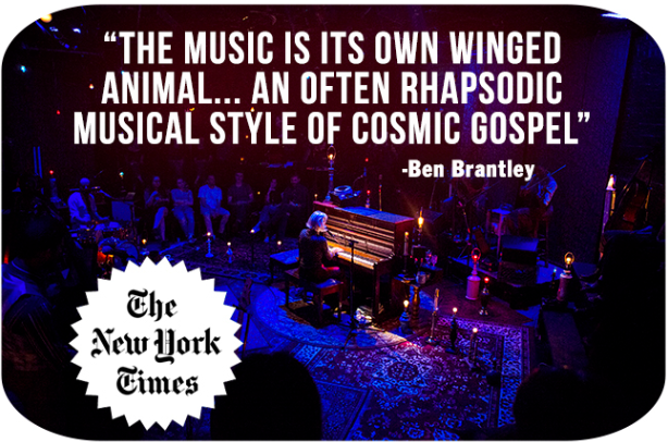 Animal Wisdom at the Bushwick Starr - Mark Rosenblatt, co-directed with ...