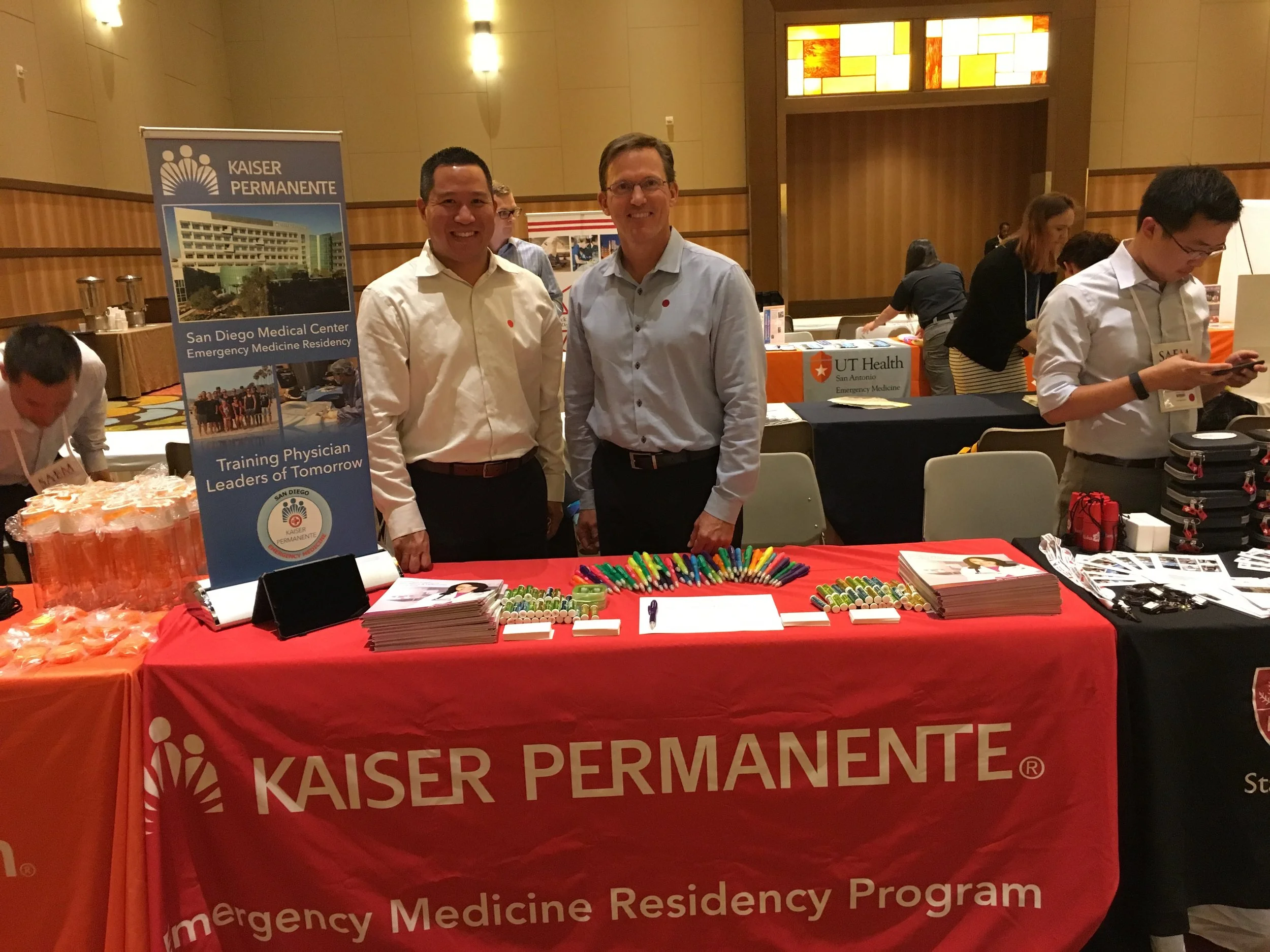 Medical Student Rotation — KP EM Residency