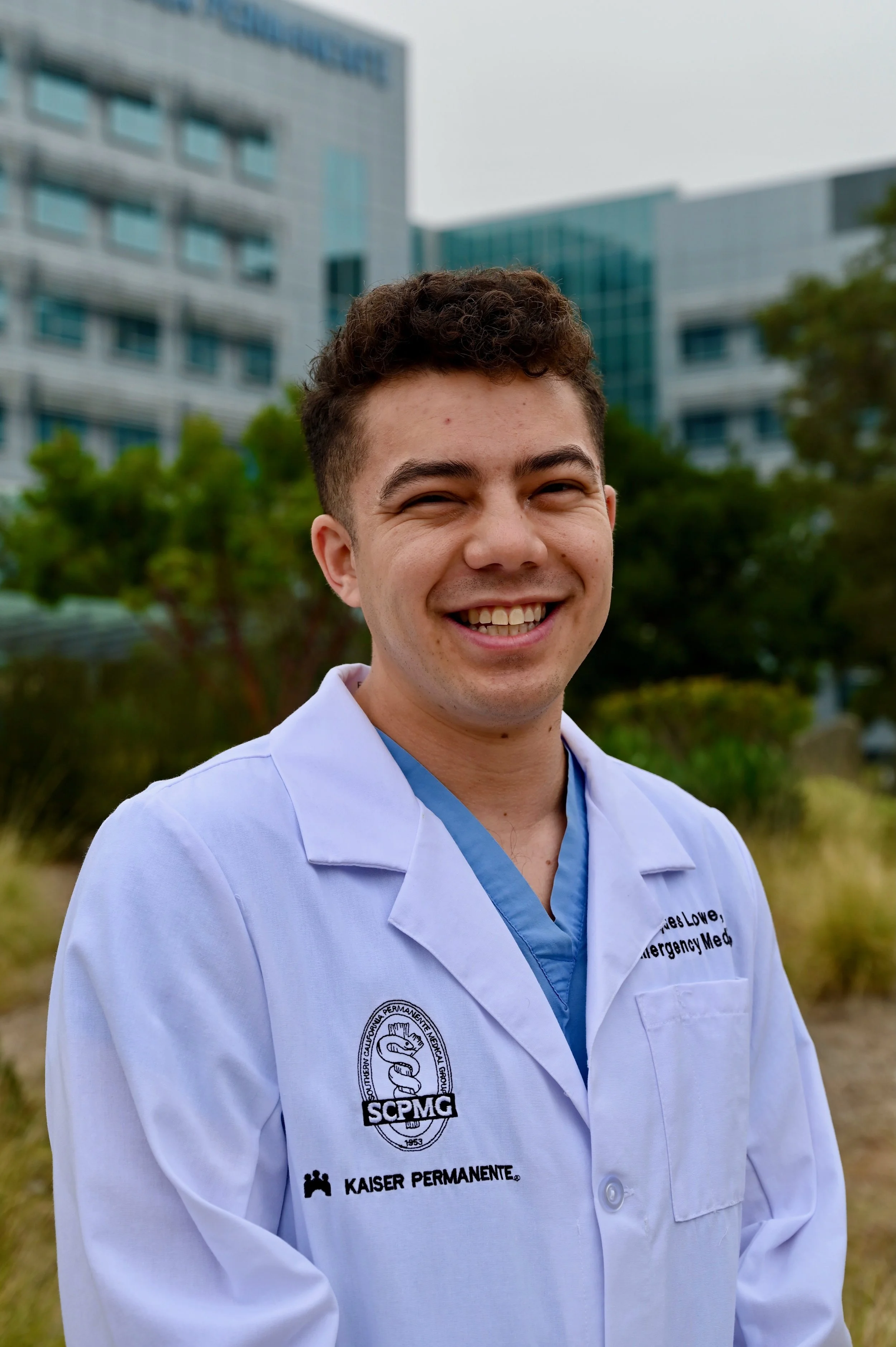 Our Residents 2 — KP EM Residency