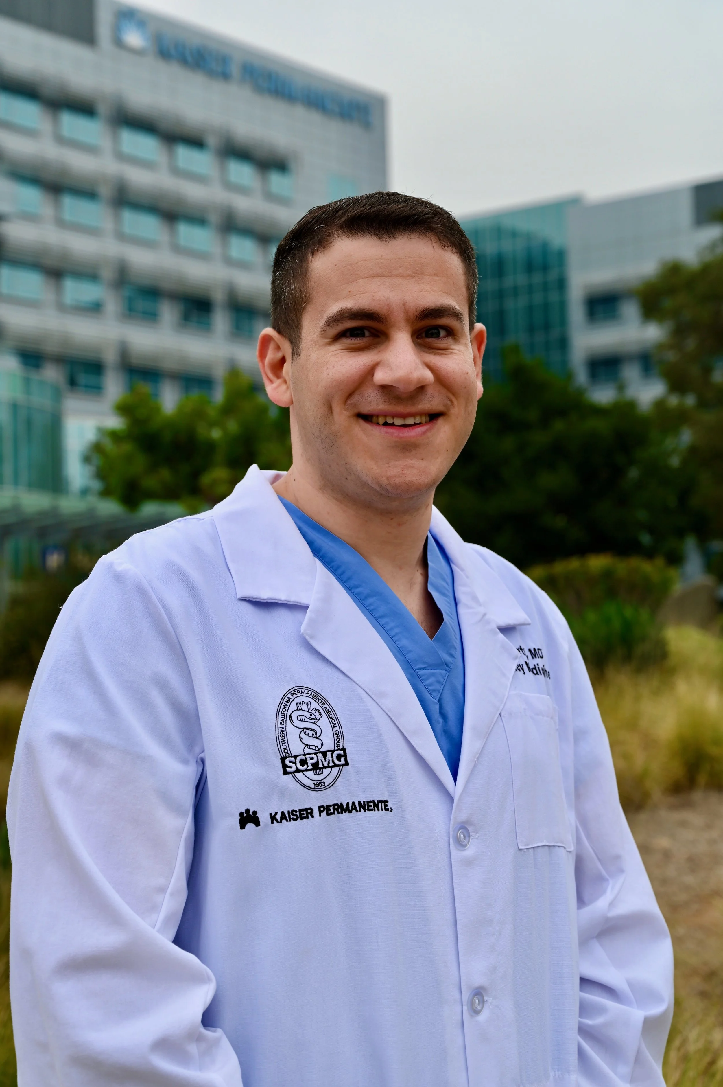 Our Residents 2 — KP EM Residency